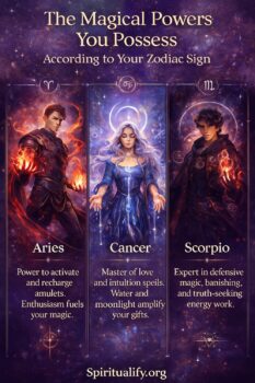 The Magical Powers You Possess According to Your Zodiac Sign