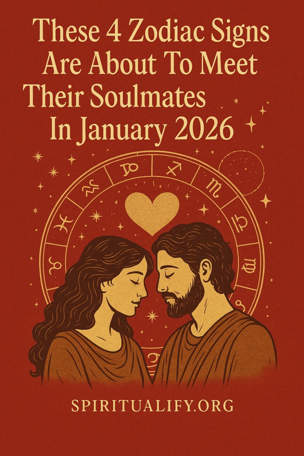 These 4 Zodiac Signs Are About To Meet Their Soulmates In January 2026