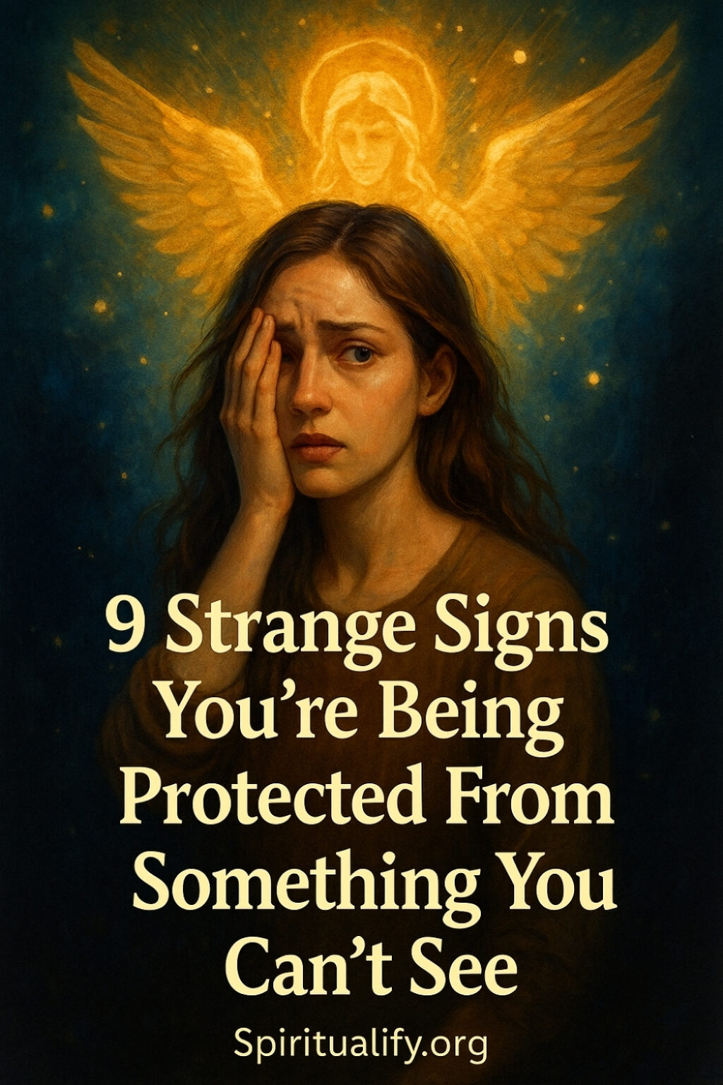 9 Strange Signs You’re Being Protected From Something