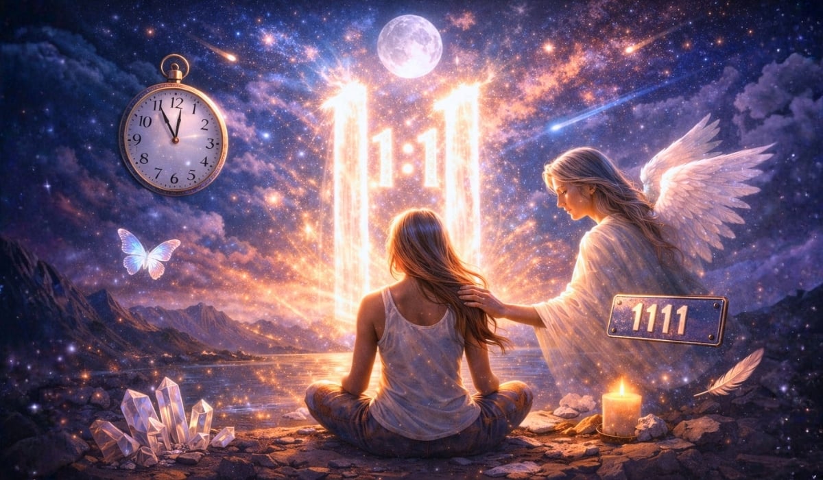 Seeing 11:11 Everywhere? 9 Meanings You’re Supposed to Notice