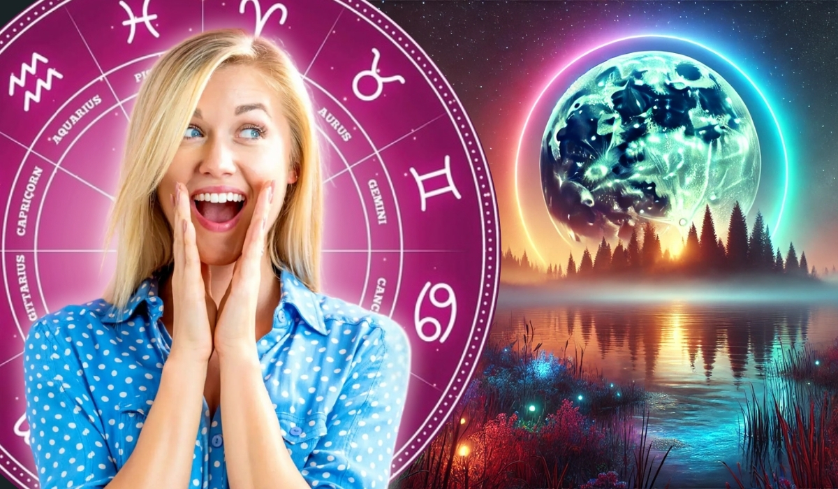 The Powerful Full Moon on February 1, 2026 Brings Big Changes for These ...