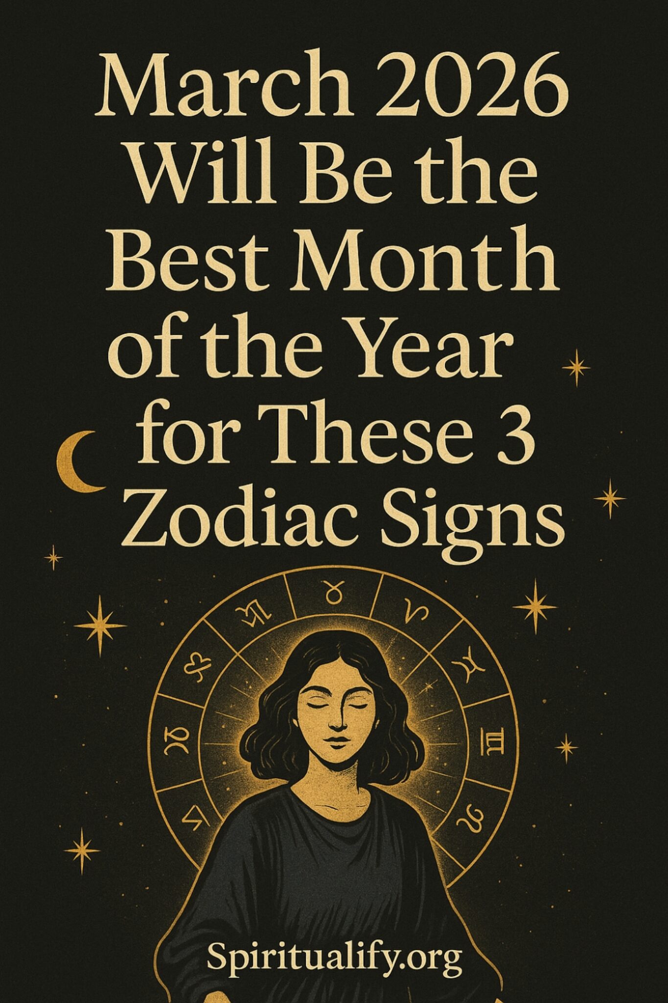 March 2026 Will Be the Best Month of the Year for These 3 Zodiac Signs