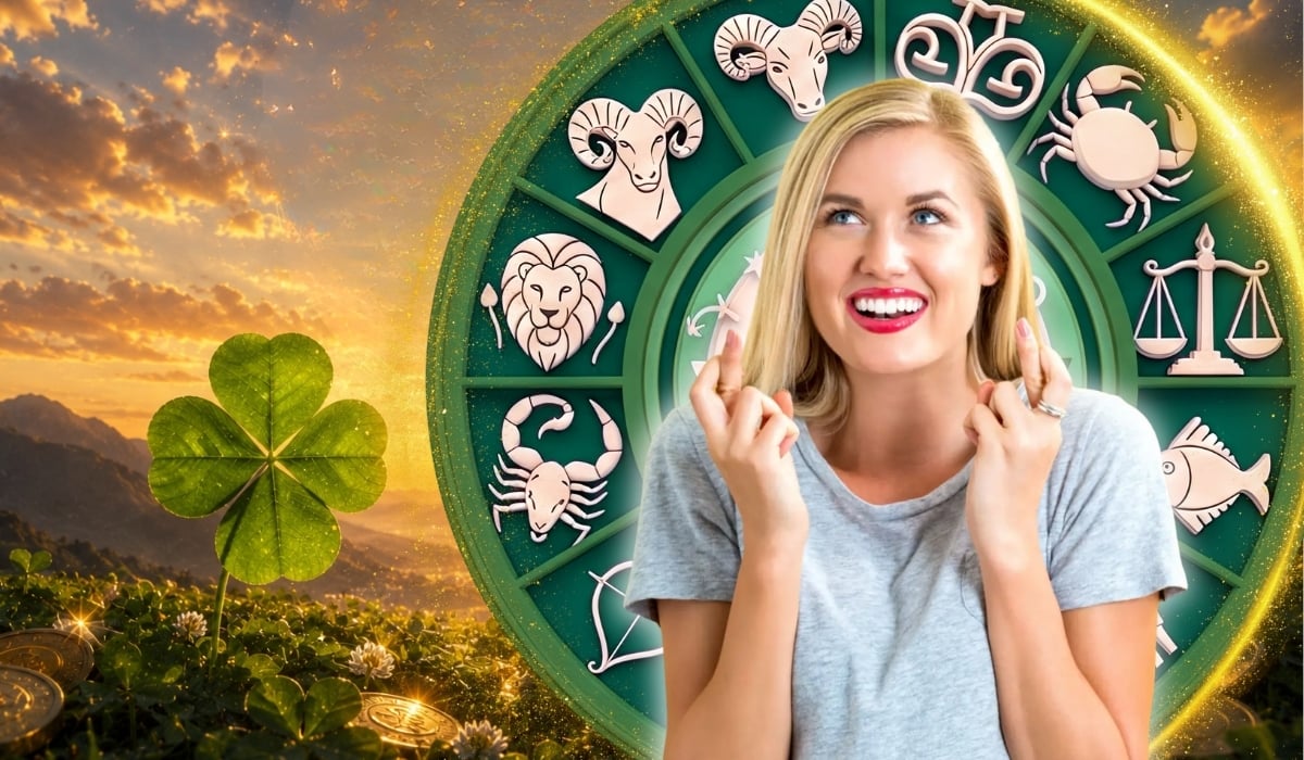 A Lucky Week Awaits These 3 Zodiac Signs From 1 to 7 June 2026