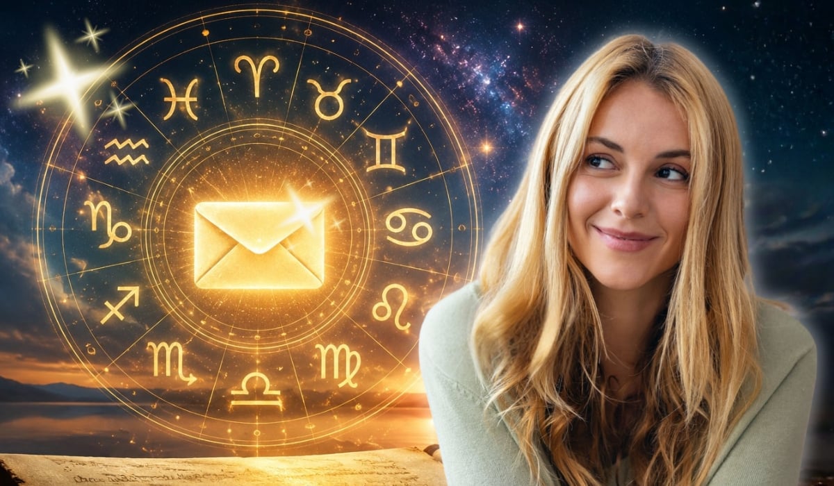 These 4 Zodiac Signs Will Receive a Life-Changing Message in June 2026