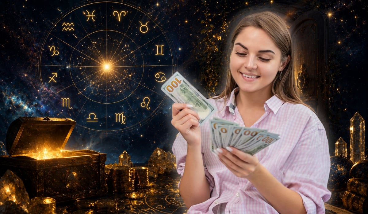 A New Source Of Income Will Open For These Zodiac Signs In June 2026