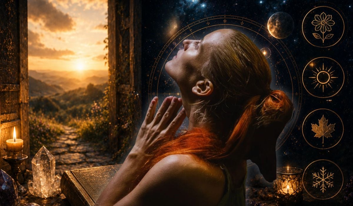 If You Were Born in These 4 Months, You May Have a Rare Spiritual Calling